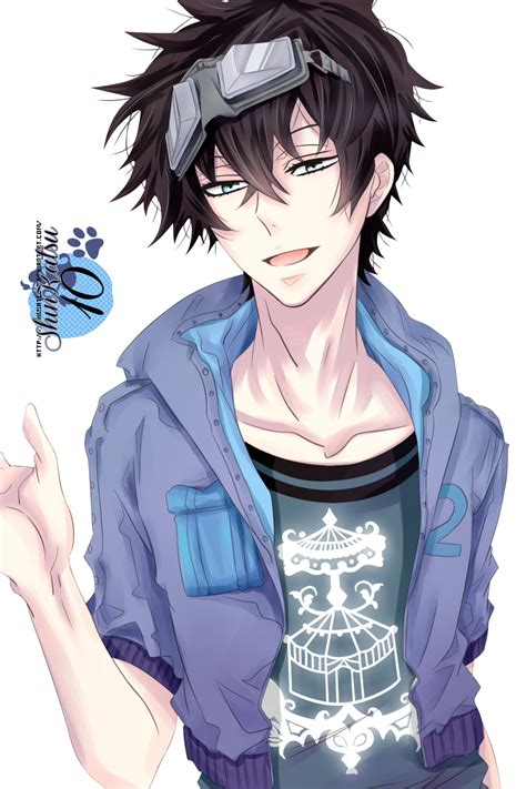 Render 68 Gareki By Shinkatsu10 On Deviantart