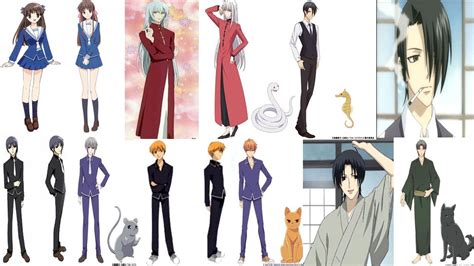 Grown Up Fruit Basket Anime 2019