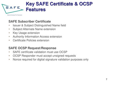Ppt Safe Public Key Infrastructure Pki Powerpoint Presentation