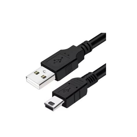 Generico Cable Mini Usb A Usb V3 De 15 Metros Para Control De Ps3