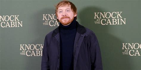 Rupert Grint Says Harry Potter Role Was Suffocating