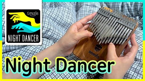 Night Dancer Imase Youtube