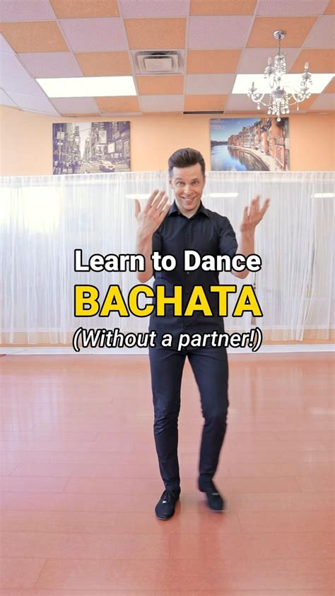 Bachata Dance Lessons Without A Partner