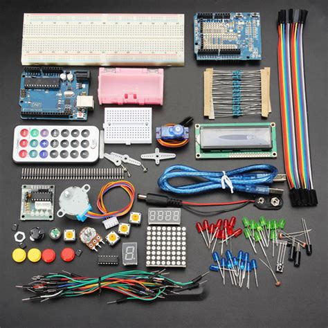Choisir Un Kit Arduino Pas Cher Pour Debutant