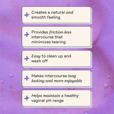 Silicone Hybrid Lubricant The Honey Pot Feminine Care