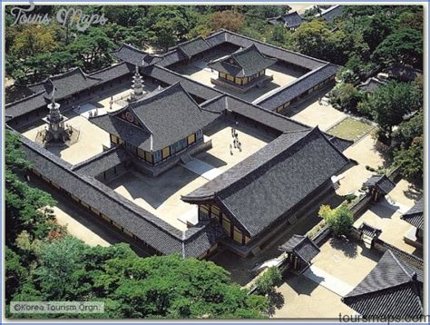 Bulguksa Temple South Korea