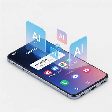 삼성 갤럭시 One Ui 70 업데이트 완벽가이드 Ai기능 총정리 2025