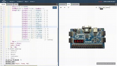 不可不知的fpga设计妙招，使用makerchip进行在线虚拟开发（附案例）fpga 可视化编程 Csdn博客