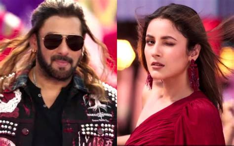 Kisi Ka Bhai Kisi Ki Jaan Song O Balle Balle Salman Khan Shehnaaz Gill