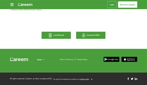 Careem Api Developer Docs Apis Sdks And Auth Api Tracker