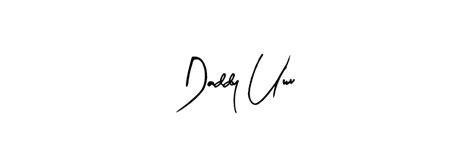 84 Daddy Uwu Name Signature Style Ideas Free E Sign