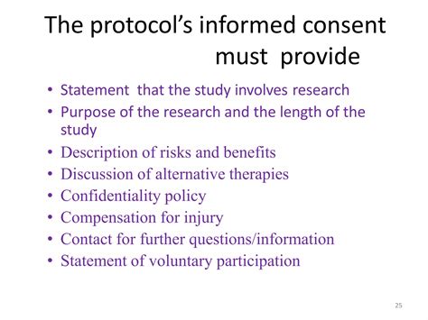 Clinical Trial Protocol Development Pptx