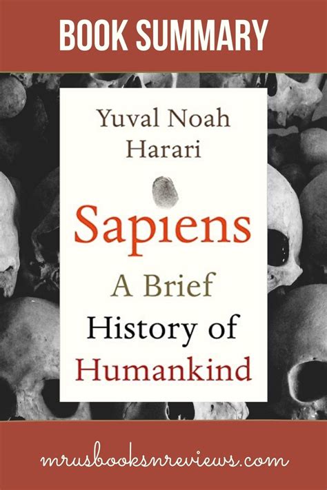 Sapiens A Brief History Of Humankind By Yuval Noah Harari Book Review