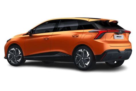 Lease The Mg Motor Uk Mg4 Hatchback 125kw Se Ev 51kwh 5dr Auto 22