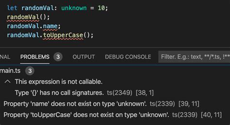 Typescript — Variable Types Part 2 By Daniel I Medium