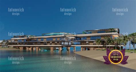 World Class Architectural Exterior Creation World Class Architectural Exterior Creation