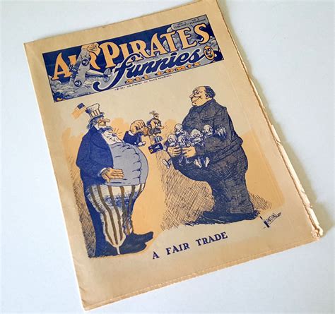 Air Pirates Funnies 1972 V1 Issue 1 Underground Comix Dan Oneill