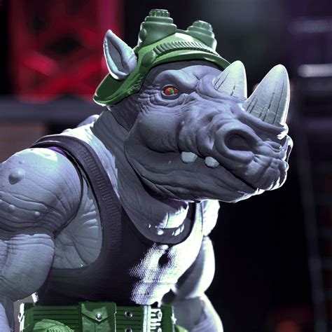 Teenage Mutant Ninja Turtles Ultimates Wave 3 By Super7 The Toyark News
