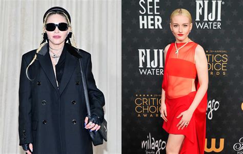 Le biopic de Madonna avec Julia Garner est abandonné Tout Sur