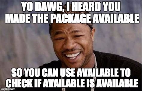 Github R Libavailable Check If A Package Name Is Available To Use