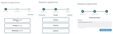 Telehealth Starter Kit Series Scheduled Appointments Webrtcventures