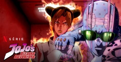 Jojos Bizarre Adventure Stone Ocean Partie 2 Quelle Date Et Heure De