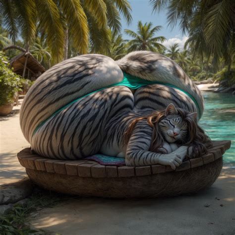 Cat Nap By Pearfectionist On Deviantart