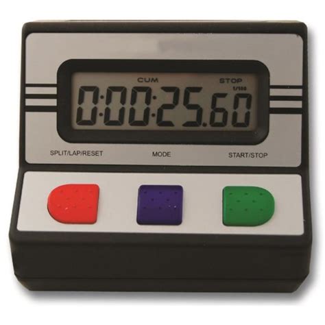 TIMER FOUR WAY TIMER AND CLOCK Eduscience