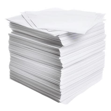 Paper Stack Mockup Pngs For Free Download