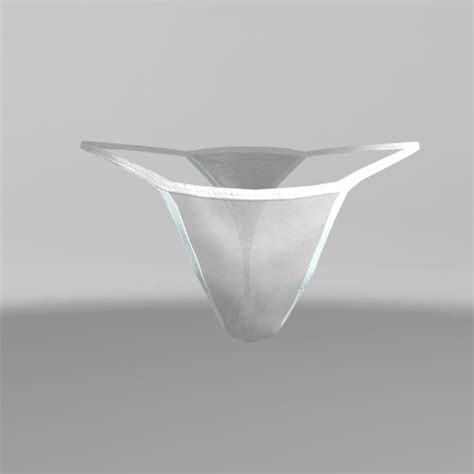 Panties 3d Model 300000 Max 3ds Obj Fbx Free3d