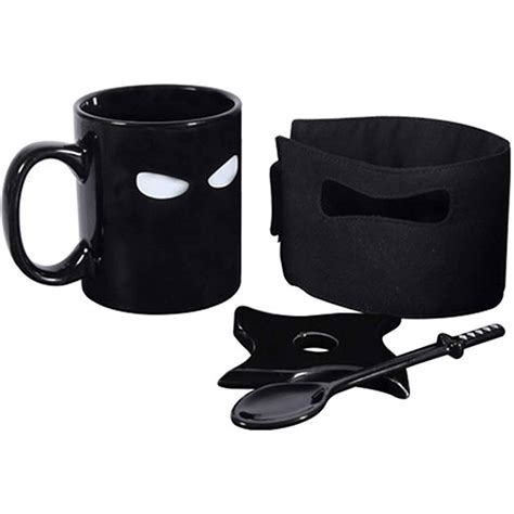 Ninja Mug The Green Head