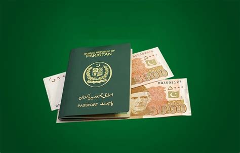 Passport Fee In Pakistan For Normal Urgent January 2025