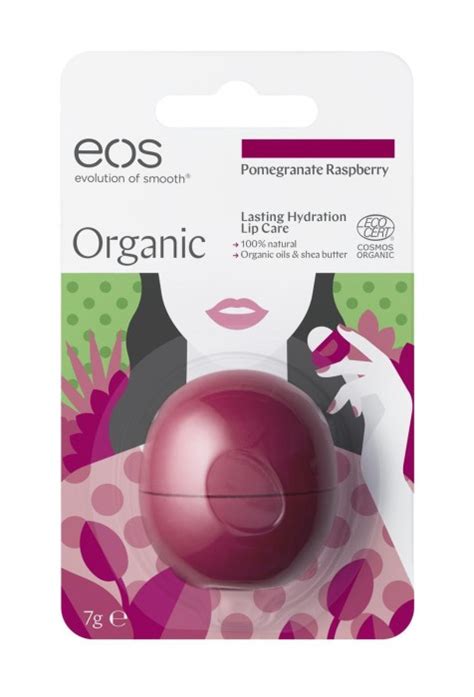 Köp Eos Organic Pomegranate Raspberry På