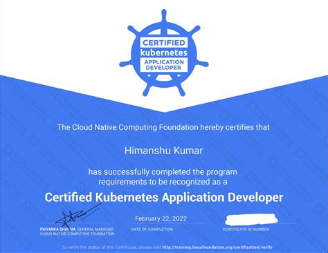 himanshu kumar on linkedin i am excited to share that i am now ckad
