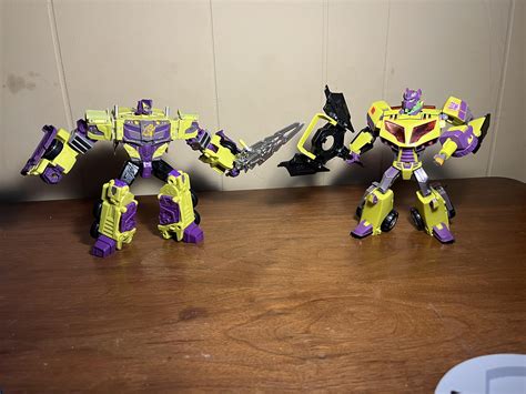 The First And Probably Only Toxitron Tuesday R Transformers