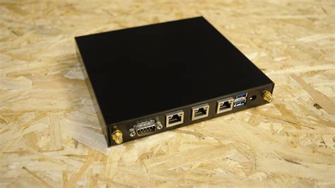 Martin M Org Alpine Linux On A PC Engines APU2