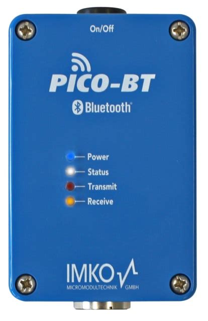 IMKO PICO BT Concrete Moisture Mobile Moisture