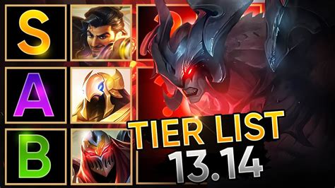 Best Tft Comps Guide For Set 9 Patch 13 14 Teamfight Tactics Tier