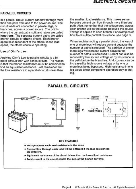 How To Find Source Voltage In A Parallel Circuit Wiring Draw And