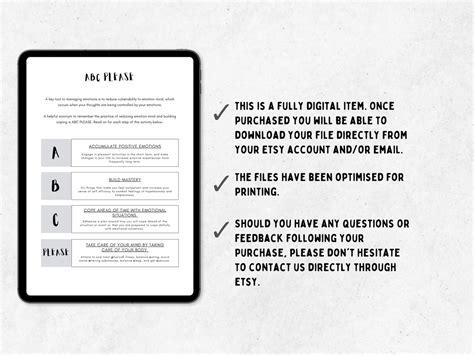 Dbt Worksheets Bundle Dbt Skills Workbook Dbt For Teens And Adults Dbt