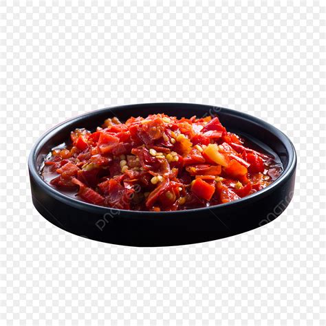 Gambar Sambal Merah Png Vektor Psd Dan Clipart Dengan Background
