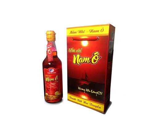 Nuoc Mam Ngon Đặc Sản Làm Quà