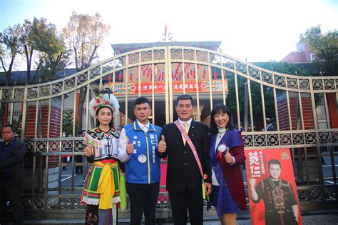 【快訊】立法院開議新科報到｜原民立法委員黃仁搶頭香