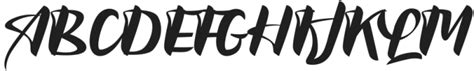 Bradles Regular Otf Font Script Decorative What Font Is