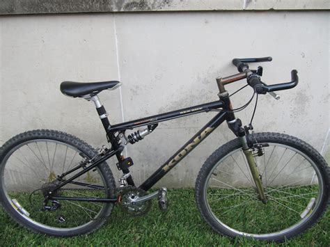 Rebuilt 95 Kona Sex One Pinkbike Forum