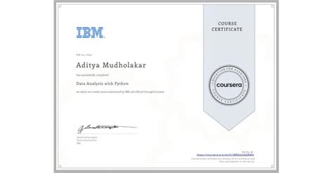Excited To Share My Latest Achievement Earning My Certificate In Data