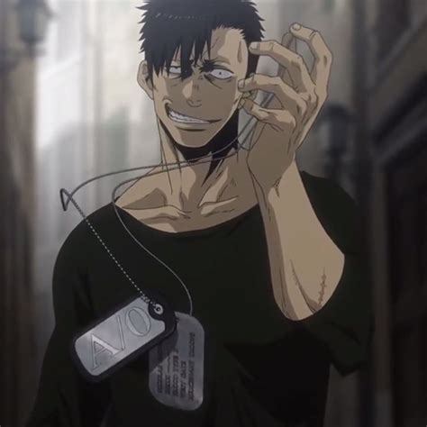 Image Nicolas Anime Png Gangsta Wiki Fandom Powered By Wikia