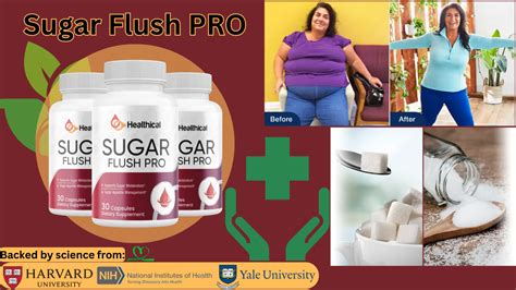 Sugar Flush Pro Reviews A Revolutionary Approach To Weight Loss