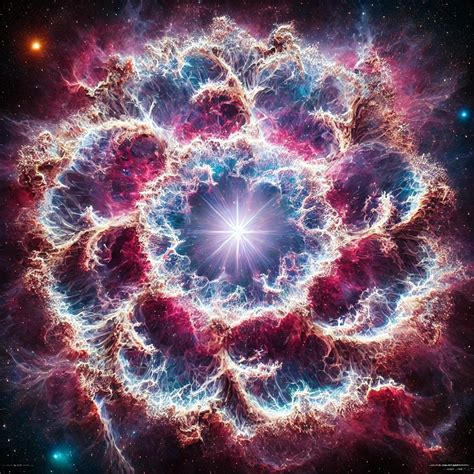 The Spirograph Nebula Or Ic 418 Dazzles With Its Intricate