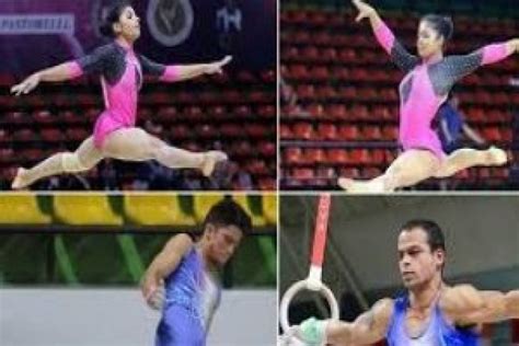 Indian Team For Senior Asian Artistic Gymnastics Championships Announced